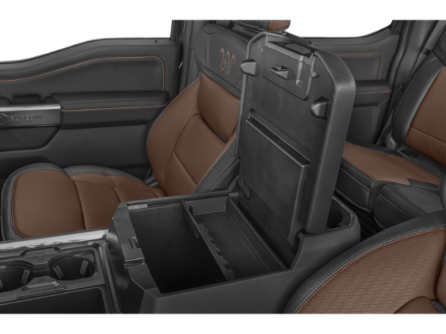 New 2025 Ford F-350SD King Ranch 4D Crew Cab in Comanche #F28937 ...