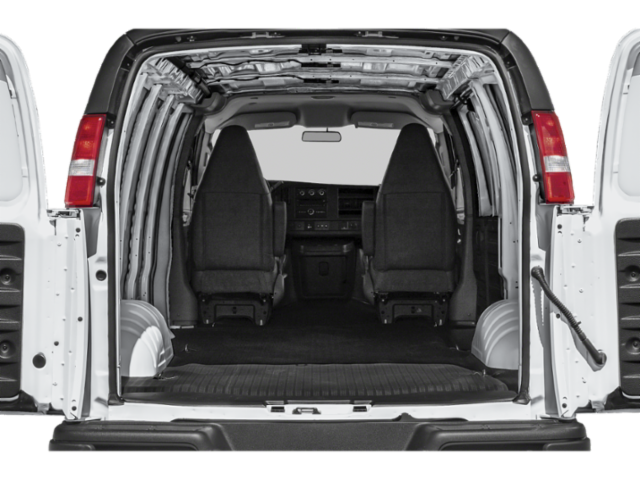 New 2025 GMC Savana Cargo Van Work Van Full-size Cargo Van in Creve ...