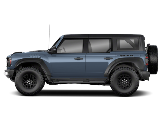 New 2025 Ford Bronco Raptor 4D Sport Utility in #F1363 | Marshall Auto ...