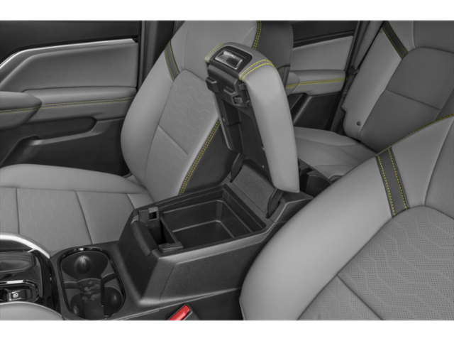 New Gray 2025 Chevrolet Colorado ZR2 in Mobile #V9633 | Joe Bullard ...