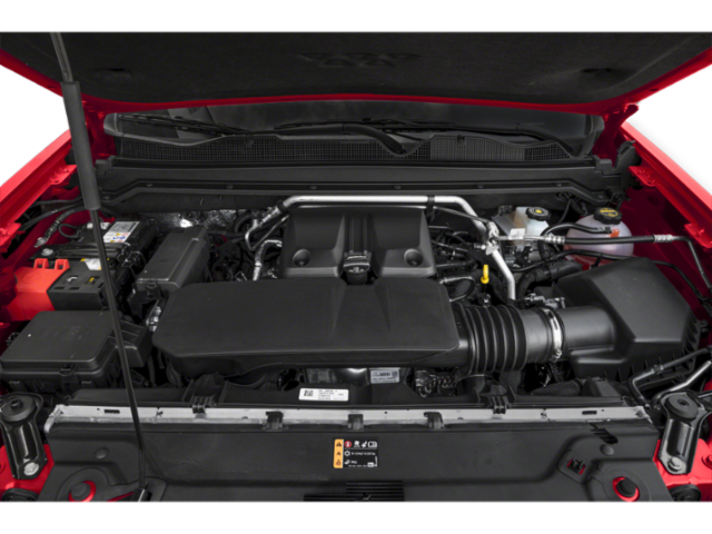 New 2025 Chevrolet Colorado ZR2 Crew Cab, #25Z3332T in %%di_city%, NY ...