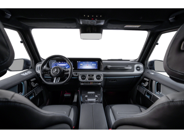 New 2025 Mercedes-Benz G Class G580e SUV in Oakville #MB25605 ...