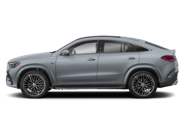 New 2025 Mercedes-Benz GLE AMG® GLE 53 4MATIC®+ Coupe Coupe in Los ...