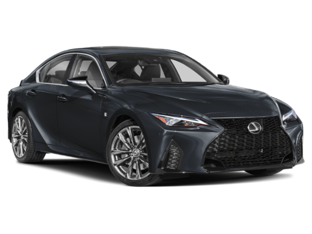 New 2025 Lexus IS 350 F SPORT AWD F SPORT 4dr Sedan in Chicagoland ...