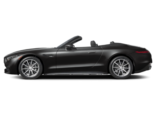 New 2023 Mercedes-Benz SL-Class SL 43 AMG® 2D Convertible in #MB3510 ...