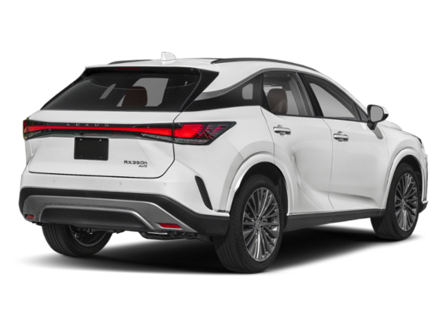 New 2025 Lexus RX 350h Luxury 4D Sport Utility in Westport #S403 | New Country Motor Car Group