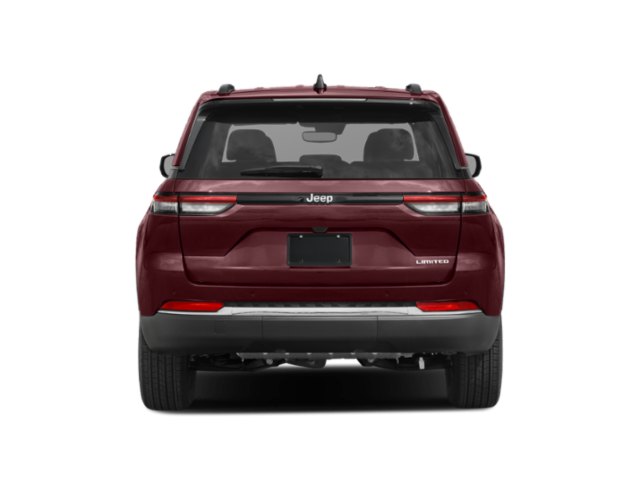 New 2024 Jeep Grand Cherokee Laredo X 2WD Sport Utility in Houma ...