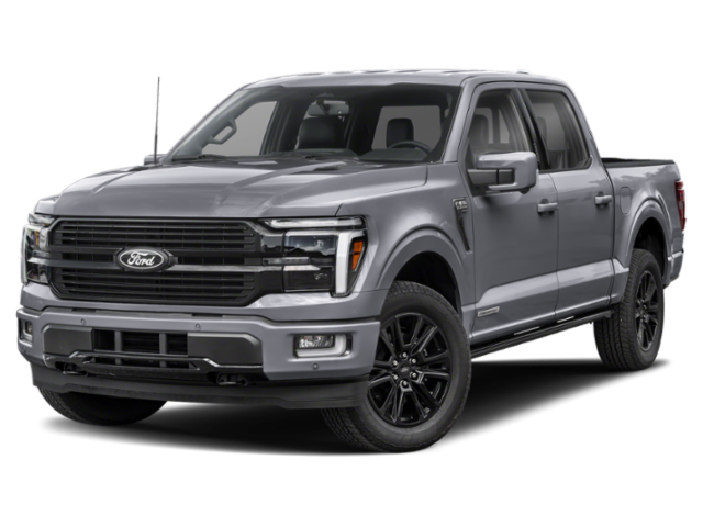 New 2025 Ford F-150 Platinum® SuperCrew® in Conroe #7303W7L | Gullo ...
