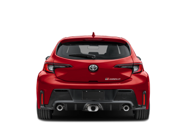 New 2025 Toyota GR Corolla Premium 5D Hatchback in #34460 | Anderson ...