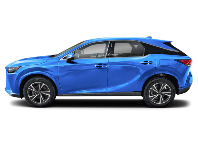 New 2025 Lexus RX 350 F SPORT Design Sport Utility in #SC109432 ...