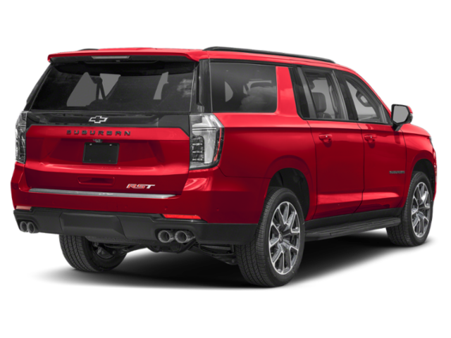 New 2026 Chevrolet Suburban RST SUV in Central IL # | Sam Leman ...