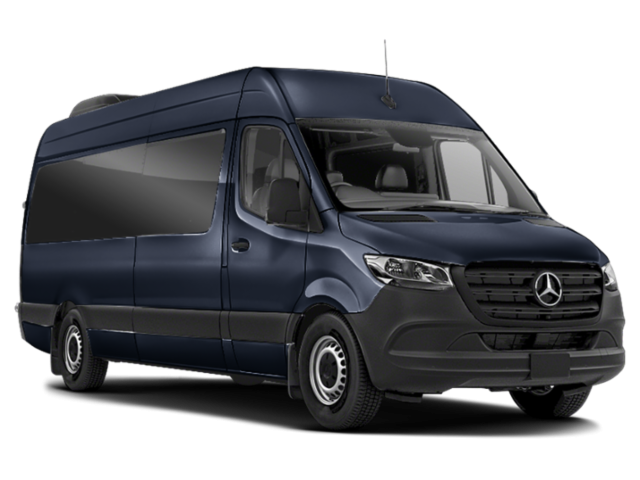 New 2025 Mercedes-Benz Sprinter 2500 Passenger 170 WB Passenger Van in ...