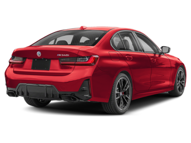 New 2025 BMW 3 Series M340i xDrive 4D Sedan #BF21594 | Peterson Auto Group