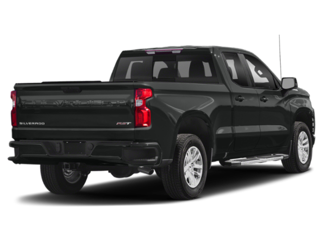 Pre-Owned 2021 Chevrolet Silverado 1500 RST 4D Extended Cab in San ...