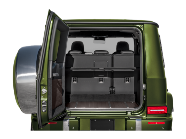 New 2025 Mercedes-Benz G-Class G 550 4D Sport Utility in San Diego ...