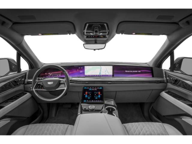 New Deep Space Metallic 2026 Cadillac Escalade IQ Sport in Mobile # ...