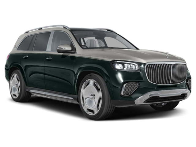 New 2024 Mercedes-Benz GLS Maybach GLS 600 Sport Utility in Roslyn #24 ...