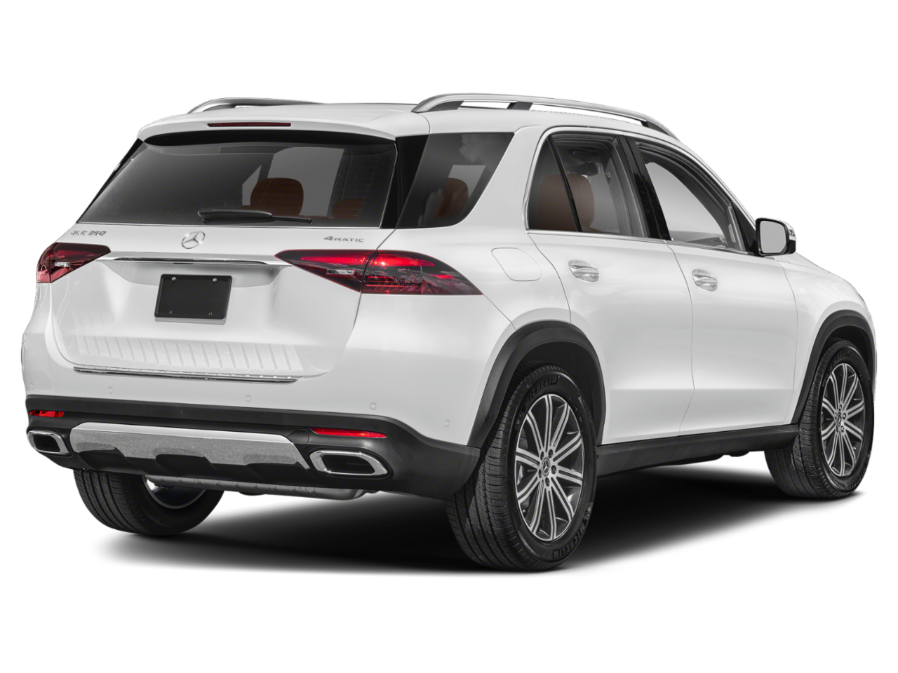 New 2025 Mercedes-Benz GLE GLE 350 SUV in Newport Beach #N184040 | Fletcher Jones Motorcars