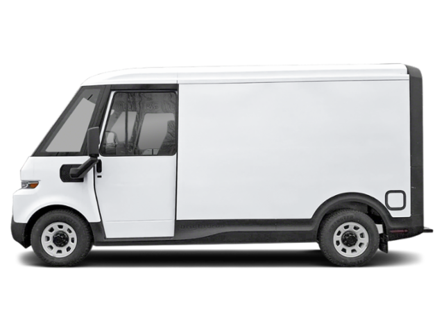 New 2025 Chevrolet BrightDrop 400 AWD 400 Cargo Van in Nashville, TN # ...