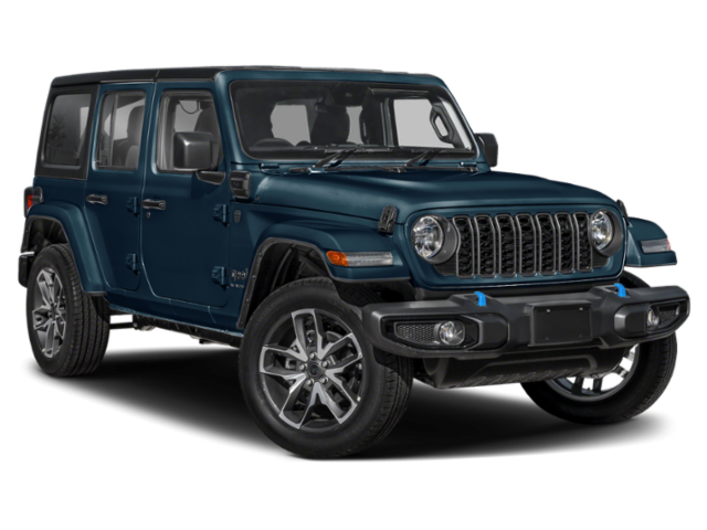 New 2025 Jeep Wrangler 4xe Rubicon Utility in San Diego # | Sunroad Auto