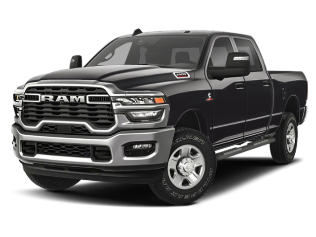 New 2025 RAM 2500 LARAMIE Crew Cab in ROSEVILLE # | Jeff Belzer Roseville CDJR