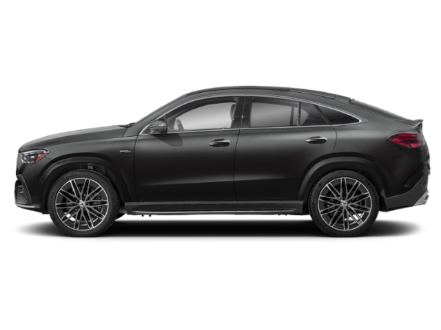 New 2025 Mercedes-Benz GLE AMG® GLE 53 4MATIC®+ Coupe Coupe in Fremont #101281 | Fletcher Jones ...
