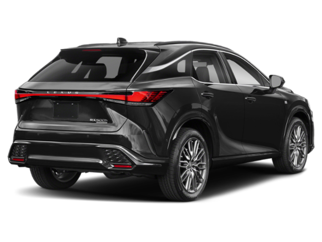 New 2024 Lexus RX RX 500h F SPORT Performance Sport Utility in Roslyn ...