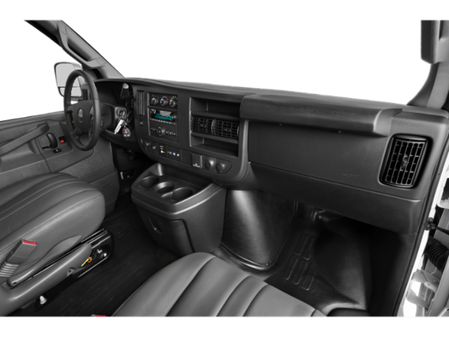 New 2025 GMC Savana 2500 Work Van 3D Extended Cargo Van in Detroit area ...