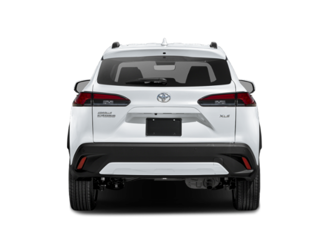 New 2025 Toyota Corolla Cross XLE 4D Sport Utility in #34949 | Anderson ...