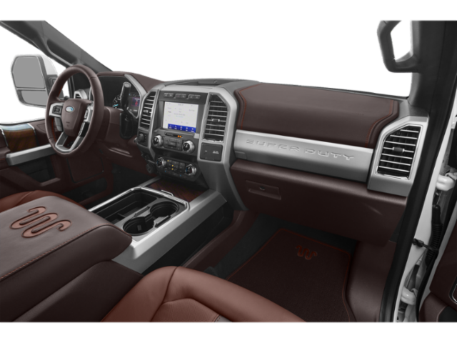 Pre-Owned 2021 Ford Super Duty F-350 SRW King Ranch Crew Cab Pickup in ...