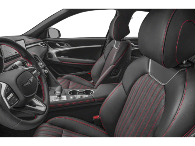 New 2025 Genesis G70 3.3T Sport Advanced 4D Sedan in Louisville #G797 ...