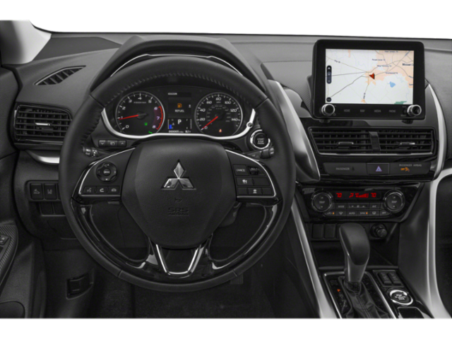 New 2025 Mitsubishi Eclipse Cross SE 4D Sport Utility in Springfield ...