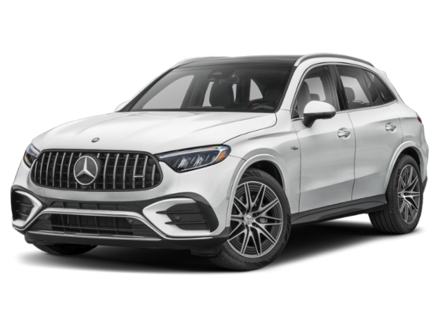 New 2026 Mercedes-Benz GLC Class GLC 43 AMG® SUV in Newmarket #26523431 ...