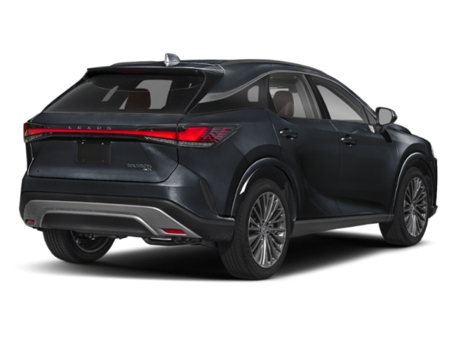 New 2025 Lexus RX 350h Luxury 4D Sport Utility in Westport #S445 | New ...