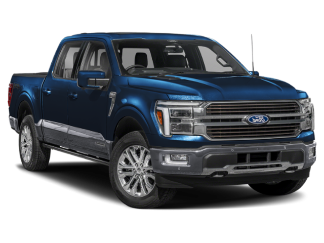 New 2025 Ford F-150 King Ranch Crew Cab Pickup in Greeley #SFA56798 ...