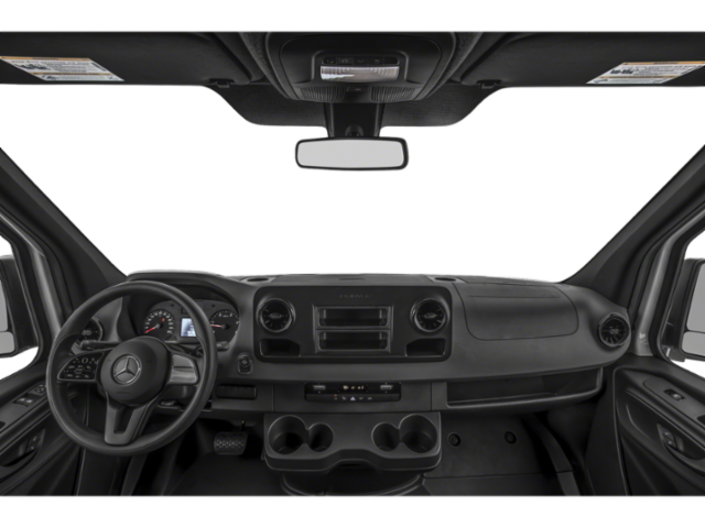 New 2024 Mercedes-Benz Sprinter 2500 Cargo 144 WB 3D Cargo Van in ...