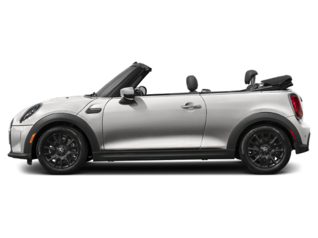 New 2024 MINI Convertible John Cooper Works Convertible in #3M42143 ...