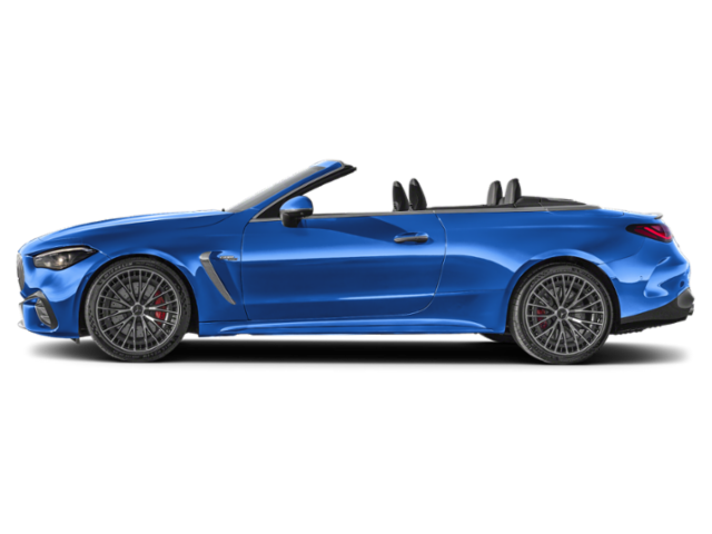 New 2025 Mercedes-Benz CLE CLE 53 AMG® 2D Convertible in Nashville # ...