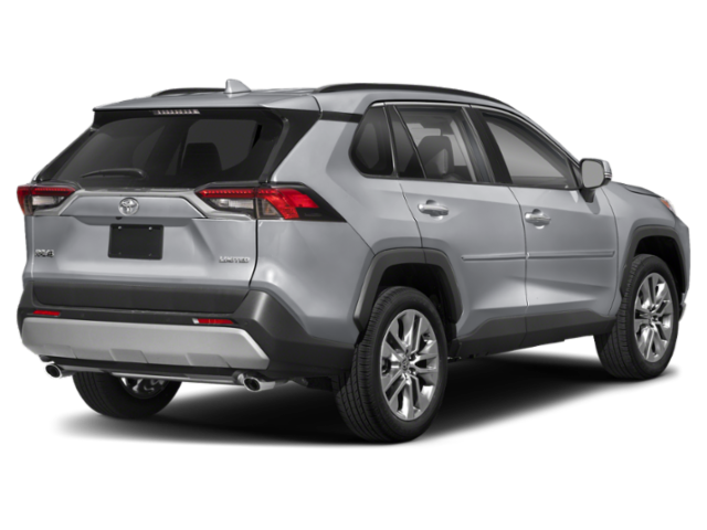 New 2025 Toyota RAV4 Limited 4D Sport Utility in #SC47G890 | Checkered Flag