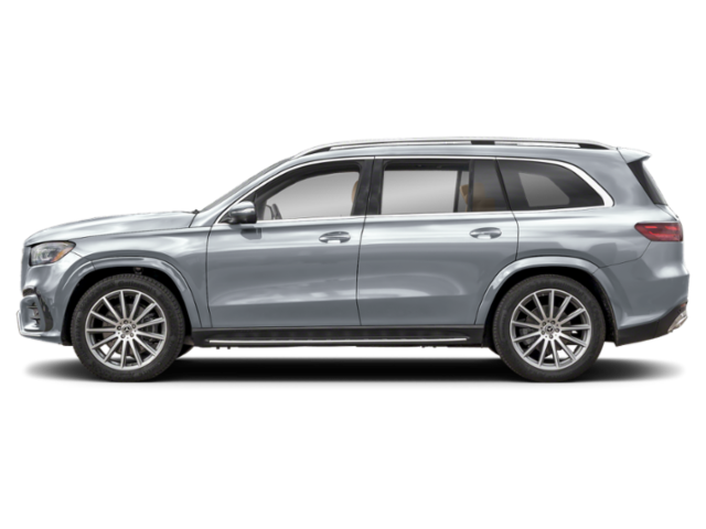 New 2025 Mercedes-Benz GLS GLS 580 SUV in Missoula #M25038 | DeMarois