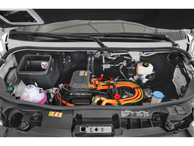 New 2024 Mercedes-Benz eSprinter Cargo Van Cargo 170 WB Van in ...