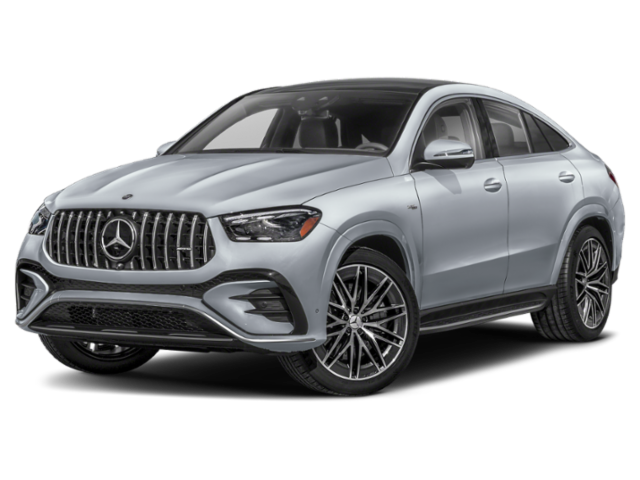New 2025 Mercedes-Benz GLE AMG® GLE 53 4MATIC®+ Coupe Coupe in Los ...