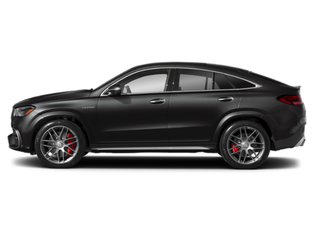 New 2025 Mercedes-Benz GLE AMG® GLE 63 S Coupe in Las Vegas #N01123 | Fletcher Jones Imports