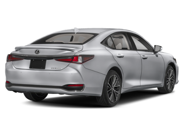 New 2025 Lexus ES 300h 4D Sedan in Warwick #25634 | Inskip's Warwick ...