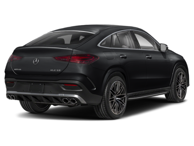 New 2025 Mercedes-Benz GLE AMG® GLE 53 4MATIC®+ Coupe Coupe in ...