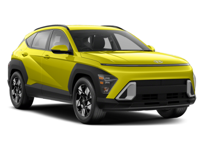 New 2024 Hyundai KONA SEL Sport Utility in Matteson #26011 | Matteson ...