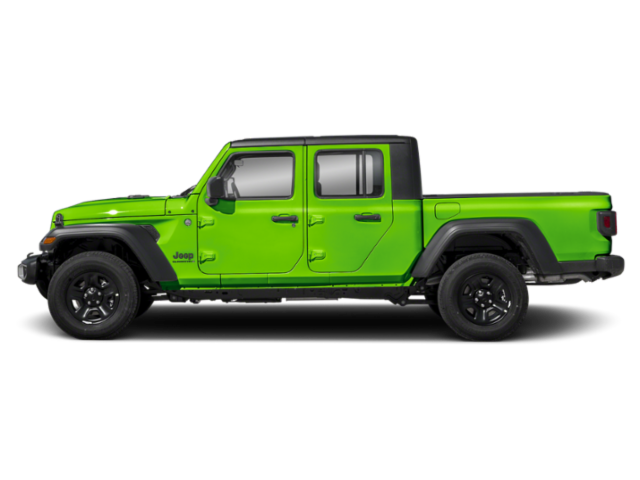 New 2025 Jeep Gladiator Willys Crew Cab in Claremont #GL2223 | Knight Claremont Chrysler Dodge ...