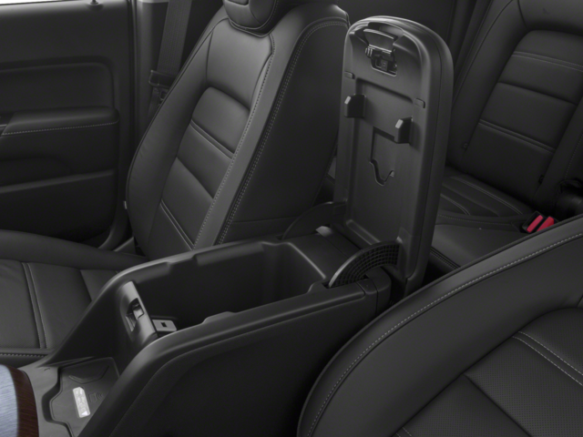 Pre-Owned 2017 GMC Canyon Denali 4D Crew Cab in Mesa #5-0822 | Trucks Only