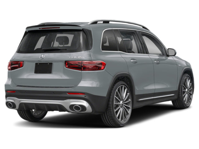 New 2025 Mercedes-Benz GLB GLB 35 AMG® 4D Sport Utility in #250513 ...