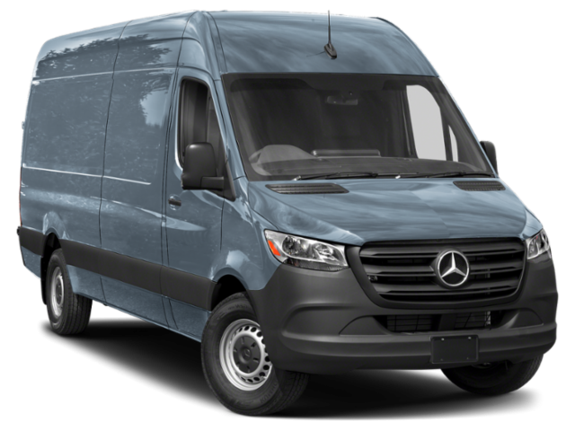 New 2025 Mercedes-Benz Sprinter Cargo Van Cargo 170 WB Van in ...